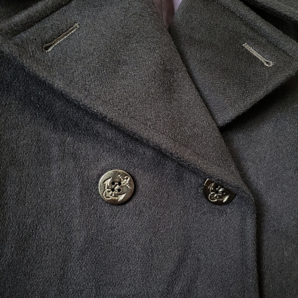 Forstmann | Jackets & Coats | Vintage Forstmann Charles Klein Wool ...